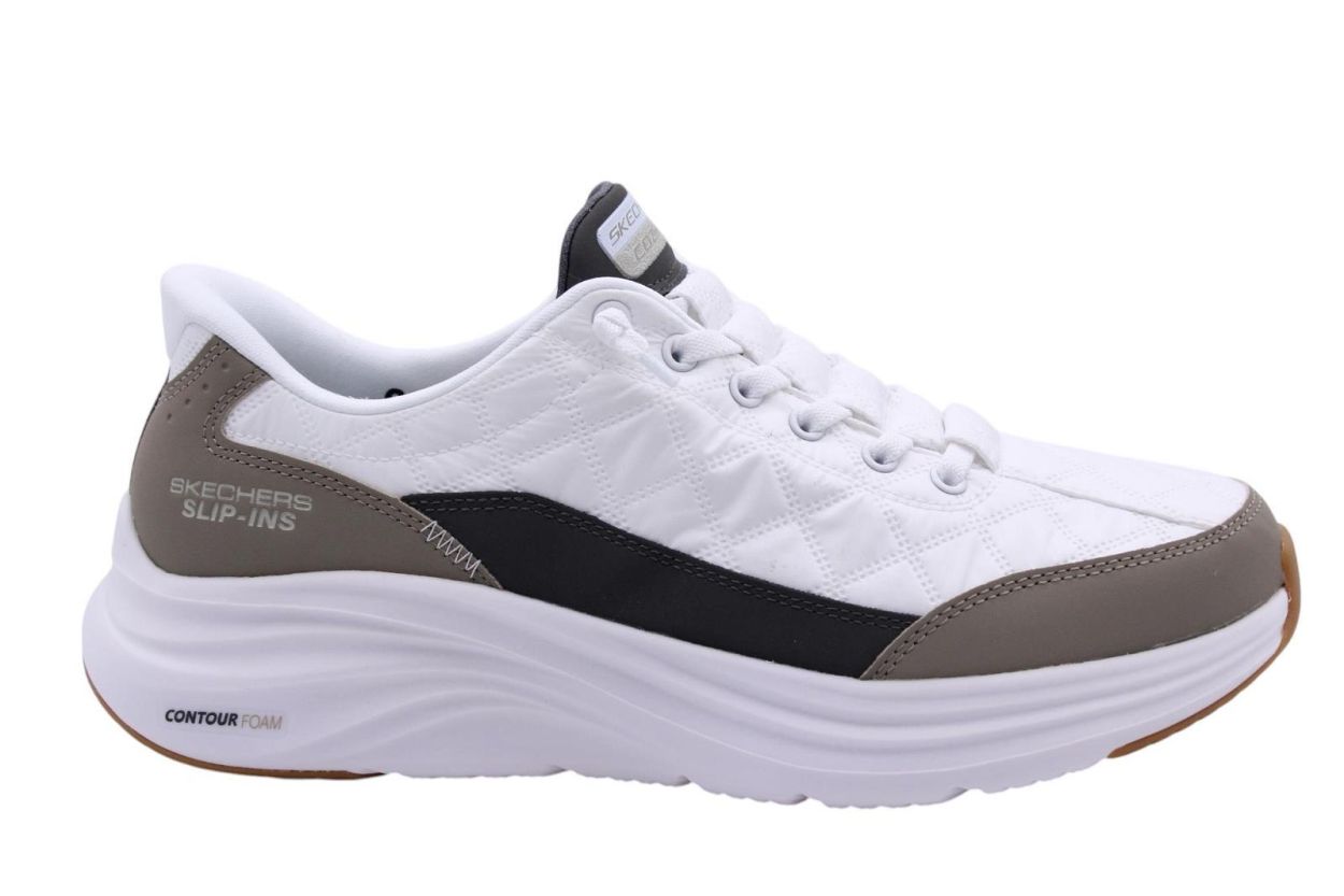 SKECHERS CHICKEN (232619 WTP CONTOUR FOAM - COZY FIT) - New Paris Londres