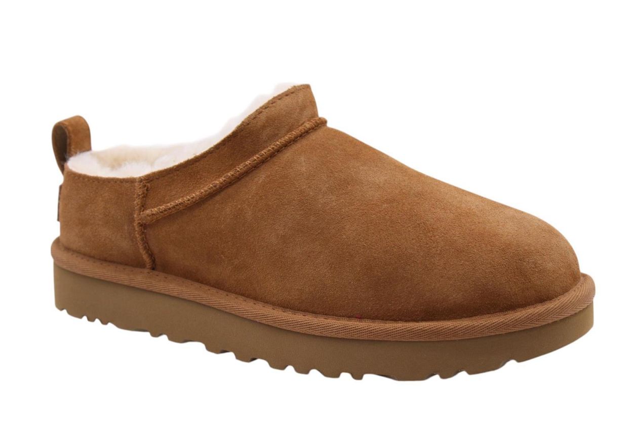 UGG SNUGSTEP WOMEN (1173891 W CLASSIC MICRO CHESTNUT) - New Paris Londres